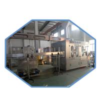 China 8 Filling head 380V 2000 BPH Juice Bottle Filling Machine for sale