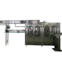 China Automatic Electric 10000 BPH Aseptic Bottle Filling Machine for sale