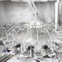China 3  in 1 Aseptic Bottle Filling Machine for sale