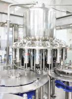 China 3  in 1 Aseptic Bottle Filling Machine for sale