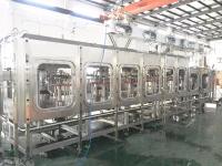 China Stainless Steel 10000 BPH Aseptic Cold Filling Machine for sale