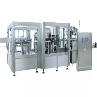 China 2000 BPH Small Scale Bottling Machine for sale