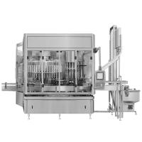 China 2000 BPH Small Scale Bottling Machine for sale