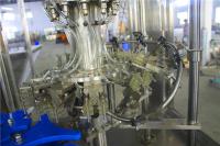 China 3 In 1 Carbonated Drink Bottling Machine for sale