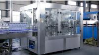 China 380V Electric 1000 BPH Carbonated Drink Bottling Machine for sale