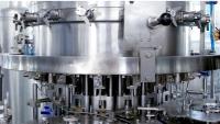 China 380V Electric 1000 BPH Carbonated Drink Bottling Machine for sale