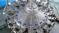 China 380V Electric 1000 BPH Carbonated Drink Bottling Machine for sale