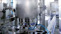 China 380V Electric 1000 BPH Carbonated Drink Bottling Machine for sale