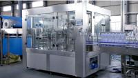 China Isobaric Filling 2500 BPH Carbonated Drink Bottling Machine for sale
