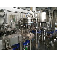 China 24000 BPH Carbonated Drink Bottling Machine for sale