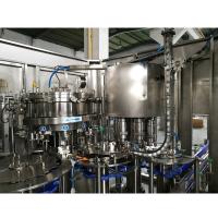 China 24000 BPH Carbonated Drink Bottling Machine for sale