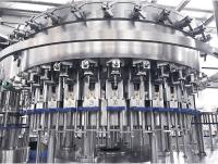 China Automatic Electric 18000 BPH Soft Drink Bottling Machine for sale