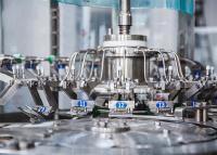 China 380v Soft Drink Filling Machine for sale
