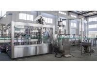 China 380v Soft Drink Filling Machine for sale
