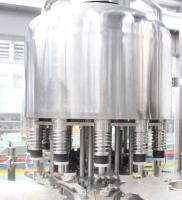 China 48000 BPH Mineral Water Filling Machine for sale