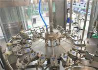China 3500kg 380V 50Hz Monoblock Mineral Water Bottling Machine for sale