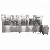 China 5000 BPH 3 in 1 Monoblock Mineral Water Bottling Machine for sale