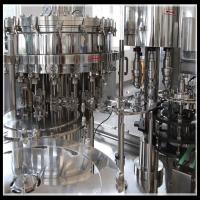 China 5000 BPH 3 in 1 Monoblock Mineral Water Bottling Machine for sale