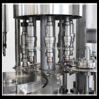China 5000 BPH 3 in 1 Monoblock Mineral Water Bottling Machine for sale