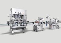 China 24 Heads Hot Filling Small Scale Juice Bottling Equipment for sale