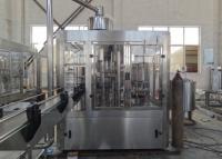 China 24 Heads Hot Filling Small Scale Juice Bottling Equipment for sale