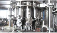 China SUS304 500ml Bottle Monoblock Aseptic Bottle Filling Machine for sale