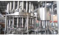 China SUS304 500ml Bottle Monoblock Aseptic Bottle Filling Machine for sale