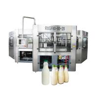 China 10000 BPH Aseptic Bottle Filling Machine for sale