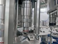 China Stainless Steel 12000 BPH Mineral Water Bottling Machine for sale