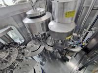 China High Capacity 5.5 kw 12000 BPH Mineral Water Bottling Machine for sale
