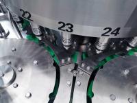 China High Capacity 5.5 kw 12000 BPH Mineral Water Bottling Machine for sale