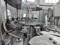 China Rotary 3 In 1 Monoblock Mineral Water Bottling Machine for sale
