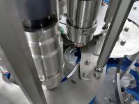 China Rotary 3 In 1 Monoblock Mineral Water Bottling Machine for sale