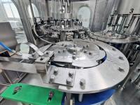 China Rotary 3 In 1 Monoblock Mineral Water Bottling Machine for sale