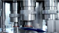 China SUS304 3 in 1 Automatic Rinsing Filling And Capping Machine for sale