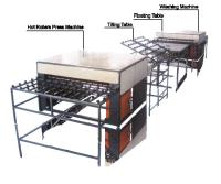 China 50HZ Insulating Glass Production Line Horizontal Glass Washing Machine for sale