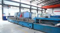 China High Quality Insulating Glass Line , Aluminum Spacer Bar Double Glazing Glass Machine for sale