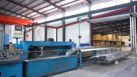 China Aluminum Spacer Bar Making Insulating Glass Production Line High Quality for sale