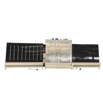 China Vertical window glass washer machine for sale