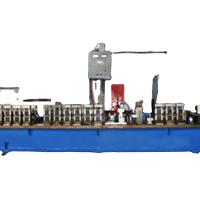 China AGM Turkey Insulating Glass Aluminium Spacer Bar Making Machine for sale