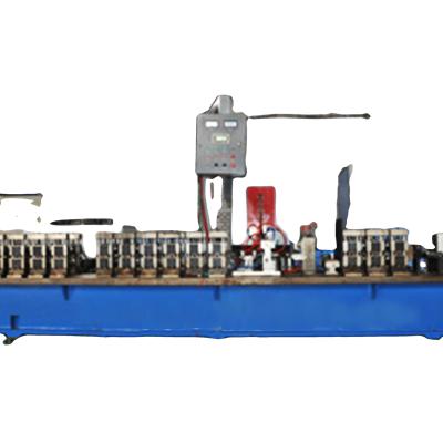 China AGM Turkey Insulating Glass Aluminium Spacer Bar Making Machine for sale