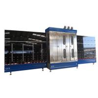 China Building Material Vertical Insulating Glass Washing Machine For Sale for sale