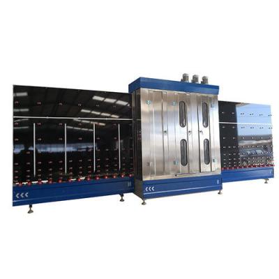 China China Hot Sale Insulating Glass Washing Machine High Accuracy for sale