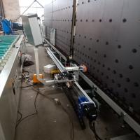China Insulating Glass Sealant Extruder Robot Machine Easy Operation for sale