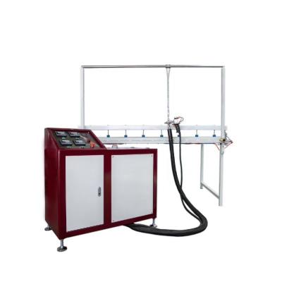 China Agm Hot Melt Adhesive Glue Machine , Single Or Double Gun Silicone Sealant Machine for sale
