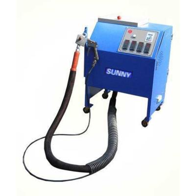 China Hollow Glass Hot Melt Sealant Extruder Machine High Performance for sale
