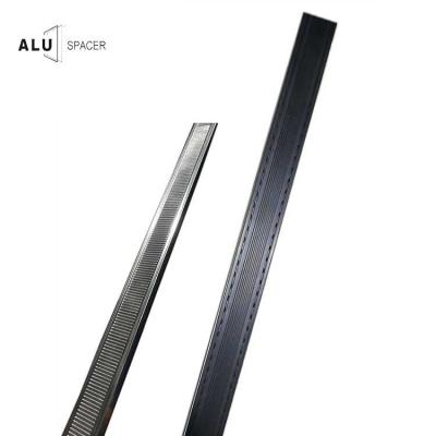 China Insulating Glass Warm Edge Spacer , Rigid Window Glass Spacer for sale
