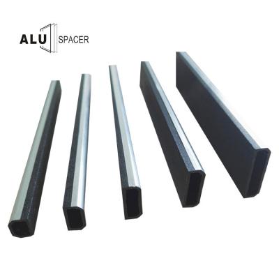 China Alger plastic spacer warm edge spacer for insulating glass for sale