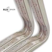 China Warm Edge Insulating Glass Sealing Spacer High Quality for sale