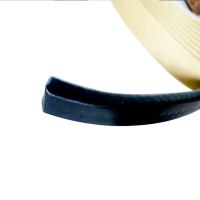 China wholesale insulating glass sealing rubber spacer 6mm for sale